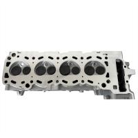China Complete 1RZ Cylinder Head Assembly 11101-75012 for Toyota Engine 1RZ Hiace 1989 Cast Iron for sale