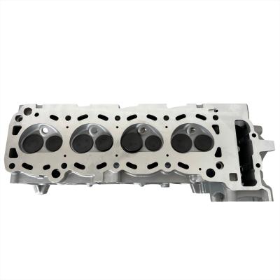 China Complete 1RZ Cylinder Head Assembly 11101-75012 for Toyota Engine 1RZ Hiace 1989 Cast Iron for sale