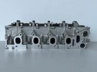 China Complete 1RZ Cylinder Head Assembly 11101-75012 for Toyota Engine 1RZ Hiace 1989 Cast Iron for sale