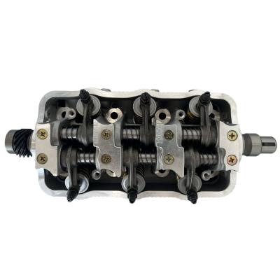 China Brand New OEM11110-73002 6V Complete Engine Cylinder Head for Suzuki Alto F8B 368Q for sale