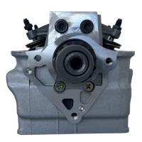 China Brand New OEM11110-73002 6V Complete Engine Cylinder Head for Suzuki Alto F8B 368Q for sale