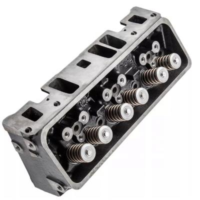 China Chevrolet GMC 4.3L V6 262 Vortec Cylinder Head Assembly OEM Replacement 12557113 for sale