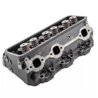 China Chevrolet GMC 4.3L V6 262 Vortec Cylinder Head Assembly OEM Replacement 12557113 for sale