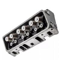 China Chevrolet GMC 4.3L V6 262 Vortec Cylinder Head Assembly OEM Replacement 12557113 for sale