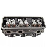 China Chevrolet GMC 4.3L V6 262 Vortec Cylinder Head Assembly OEM Replacement 12557113 for sale