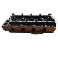 China ISUZU 4HG1 4HG1T Engine Cylinder Head 8-97146520-2 8971465202 for 4.6L NPR Mazda Titan for sale