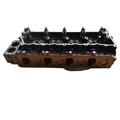 China ISUZU 4HG1 4HG1T Engine Cylinder Head 8-97146520-2 8971465202 for 4.6L NPR Mazda Titan for sale