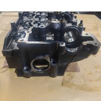 China 4HG1 Complete Cylinder Head Assembly for Isuzu Engine 8-97358-368-0 Iron Aluminum for sale