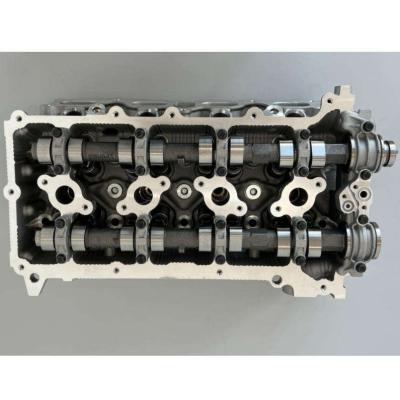 China 1TR 1TR-FE Cylinder Head Assembly for Toyota Hilux Innova Hiace 11101-75141 Aluminum New for sale