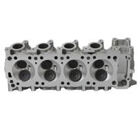 China Cylinder Head for Mitsubishi 4G54 2.6L 8V Engine OE MD026520 MD151982 910175 910176 for sale