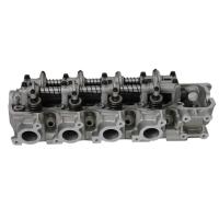 China Cylinder Head for Mitsubishi 4G54 2.6L 8V Engine OE MD026520 MD151982 910175 910176 for sale