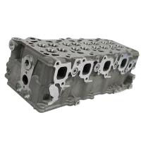 China ZD30 Bare Cylinder Head 908506 11039VC101 11039VC10A for Nissan 16 Valve for sale