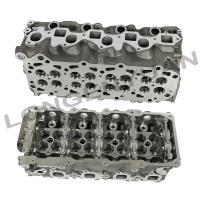 China ZD30 Bare Cylinder Head 908506 11039VC101 11039VC10A for Nissan 16 Valve for sale