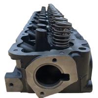 China Complete Cylinder Head for JEEP4.0 L6 Hotsale Engine Cylinder Head Assembly Iron Casting for sale