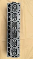 China Complete Cylinder Head for JEEP4.0 L6 Hotsale Engine Cylinder Head Assembly Iron Casting for sale