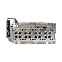 China Cylinder Head F1C 4P10 504384837 504385398 MK667922 0200KC for Mitsubishi Peugeot Citroen for sale
