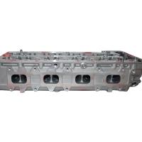 China Cylinder Head F1C 4P10 504384837 504385398 MK667922 0200KC for Mitsubishi Peugeot Citroen for sale