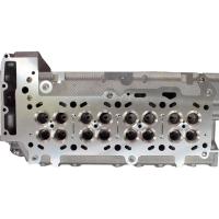 China Cylinder Head F1C 4P10 504384837 504385398 MK667922 0200KC for Mitsubishi Peugeot Citroen for sale