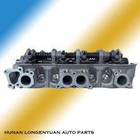 China Cylinder Head Fit for Isuzu 4ZE1 2.6L SOHC Engine OEM 8973583660 New Iron Standard Size for sale