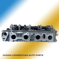 China Cylinder Head Fit for Isuzu 4ZE1 2.6L SOHC Engine OEM 8973583660 New Iron Standard Size for sale