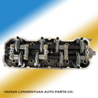China Cylinder Head Fit for Isuzu 4ZE1 2.6L SOHC Engine OEM 8973583660 New Iron Standard Size for sale