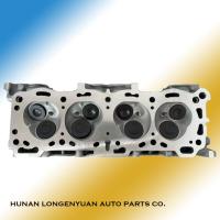 China Cylinder Head Fit for Isuzu 4ZE1 2.6L SOHC Engine OEM 8973583660 New Iron Standard Size for sale