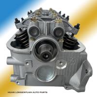 China Cylinder Head Fit for Isuzu 4ZE1 2.6L SOHC Engine OEM 8973583660 New Iron Standard Size for sale