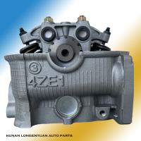 China Cylinder Head Fit for Isuzu 4ZE1 2.6L SOHC Engine OEM 8973583660 New Iron Standard Size for sale