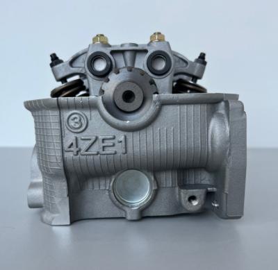 China Isuzu OEM Cylinder Head Assy 4ZE1 4HG1 4ZD1 4JH1 4BD1T 6WG1T 4JJ1 Diesel Engine Excavator Truck Parts 8973583660 for sale