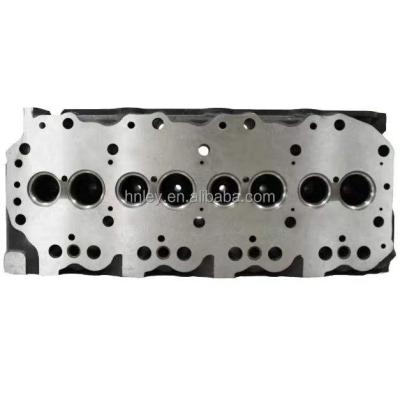 China BD30 11039-69T03 Diesel Engine Cylinder Head for Nissan Excavators 2.7L for sale