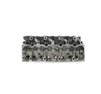 China BD30 11039-69T03 Diesel Engine Cylinder Head for Nissan Excavators 2.7L for sale