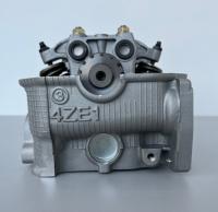 China Isuzu 4ZE1 Complete Cylinder Head Assembly 8973583660 for 4HG1 4ZD1 4JH1 4BD1T 6WGIT 4JJ1 Excavator Engine for sale