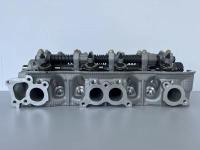 China Isuzu 4ZE1 Complete Cylinder Head Assembly 8973583660 for 4HG1 4ZD1 4JH1 4BD1T 6WGIT 4JJ1 Excavator Engine for sale