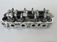 China Isuzu 4ZE1 Complete Cylinder Head Assembly 8973583660 for 4HG1 4ZD1 4JH1 4BD1T 6WGIT 4JJ1 Excavator Engine for sale
