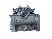 China Isuzu 4ZD1 2.3L Engine Complete Cylinder Head Iron Heart-Shaped Chamber 8973583660 for sale