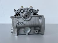 China Isuzu 4ZD1 2.3L Engine Complete Cylinder Head Iron Heart-Shaped Chamber 8973583660 for sale