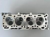 China Isuzu 4ZD1 2.3L Engine Complete Cylinder Head Iron Heart-Shaped Chamber 8973583660 for sale
