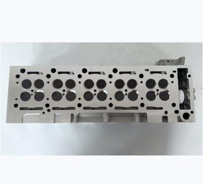 China OM612 Complete Cylinder Head 908578 6120101420 Aluminum Casting for Benz for sale