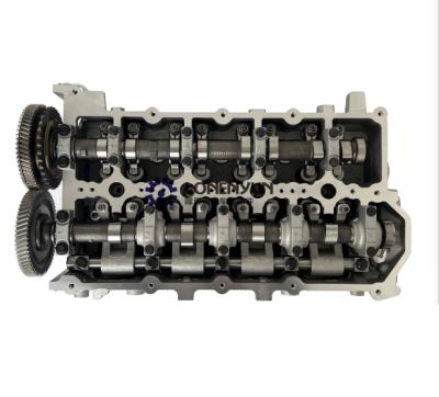 China 4N15 Complete Cylinder Head Assembly for Mitsubishi L200 2.4DI-D 1005C644 1005C961 for sale