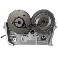 China 4N15 Complete Cylinder Head Assembly for Mitsubishi L200 2.4DI-D 1005C644 1005C961 for sale