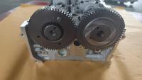 China 4N15 Complete Cylinder Head Assembly for Mitsubishi 2.4DI-D L200 1005C644 1005C961 New for sale