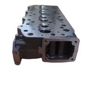 China 4D31 Bare Cylinder Head for Mitsubishi Diesel Engine Fuso 4D31 Aluminum Iron Standard Size for sale