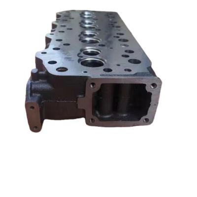 China 4D31 Bare Cylinder Head for Mitsubishi Diesel Engine Fuso 4D31 Aluminum Iron Standard Size for sale