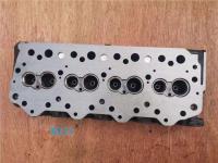 China 4D31 Bare Cylinder Head for Mitsubishi Diesel Engine Fuso 4D31 Aluminum Iron Standard Size for sale