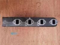 China 4D31 Bare Cylinder Head for Mitsubishi Diesel Engine Fuso 4D31 Aluminum Iron Standard Size for sale