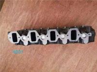 China 4D31 Bare Cylinder Head for Mitsubishi Diesel Engine Fuso 4D31 Aluminum Iron Standard Size for sale