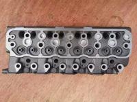 China 4D31 Bare Cylinder Head for Mitsubishi Diesel Engine Fuso 4D31 Aluminum Iron Standard Size for sale