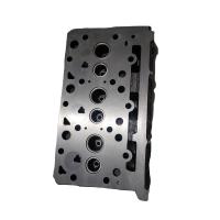 China D1703 Diesel Engine Cylinder Head for Kubota Excavator Tractor Loader 1.6L for sale