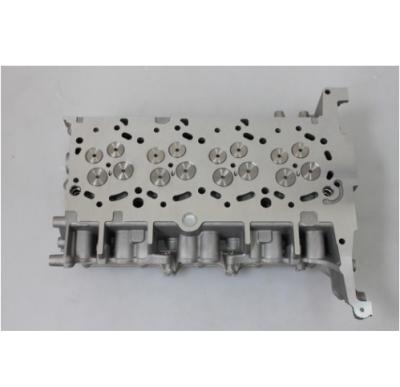 China Complete Cylinder Head Assembly 908768 for Ford Transit 2.4 TDCI 2.4L Engine New Iron for sale