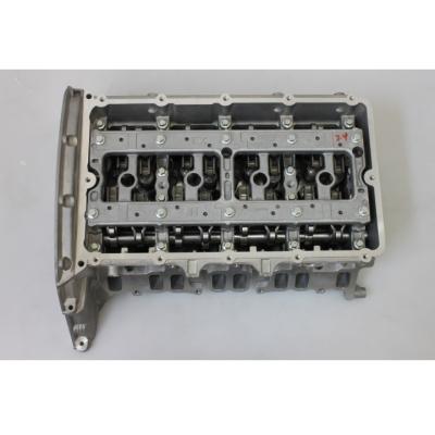 China Complete Cylinder Head for Ford Transit 2.4 TDCI 908768 1433148 1475887 1546410 908268 Iron Alu for sale